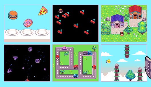 First Arcade Project