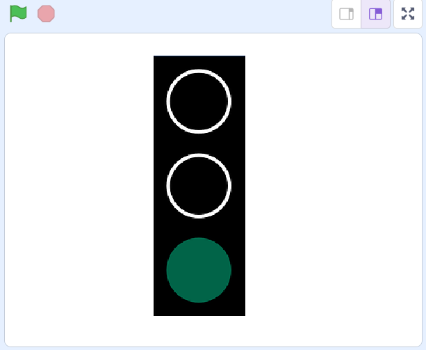 Traffic Light Sequence