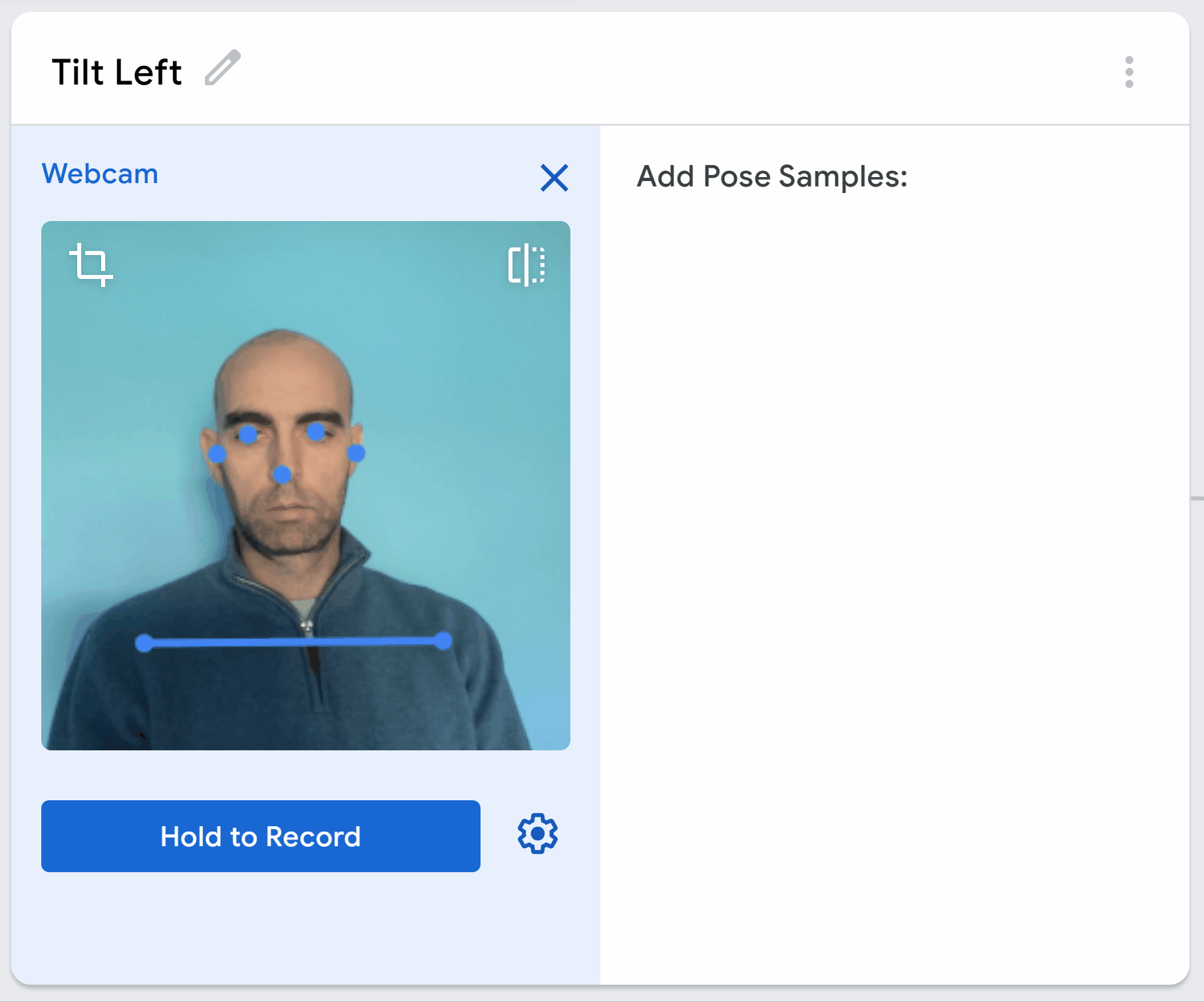 Create a Pose Model | Coding Ireland