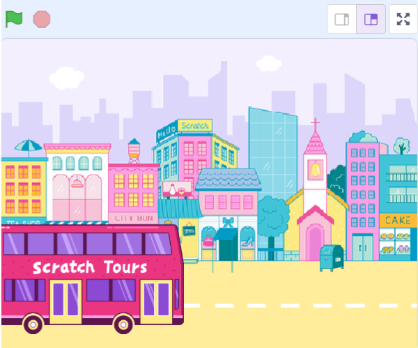 Backgrounds in Motion: Scene Transitions | DigitalSkills.org