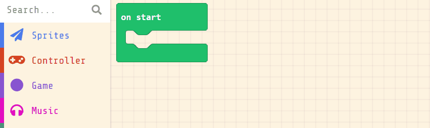 Introducing MakeCode Arcade