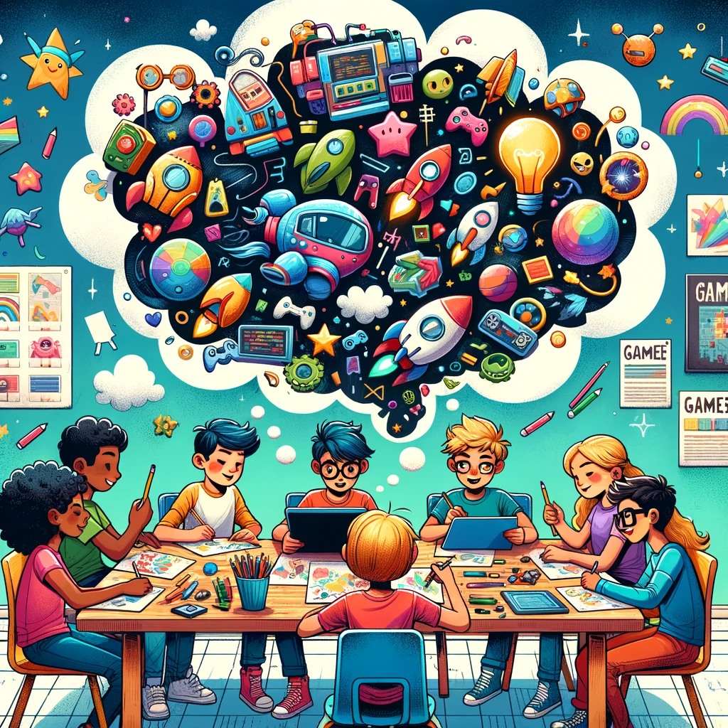 Game Lab | Stage 4 Lesson | Coding Ireland