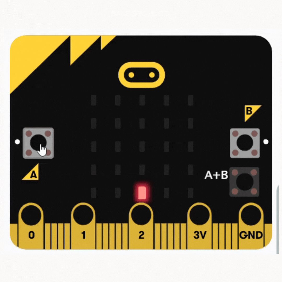 Microbit: Invaders