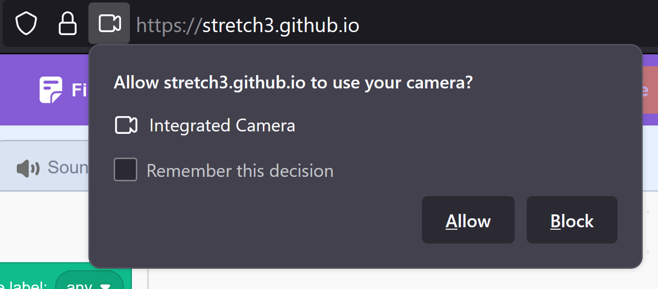 Scratch AI Image Model