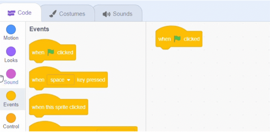Animating Characters: Moving and Changing Costumes