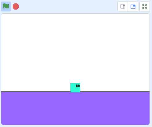 Scratch Platformer
