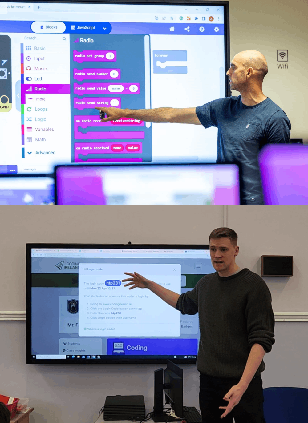 STEM Report 2024 - Coding Ireland